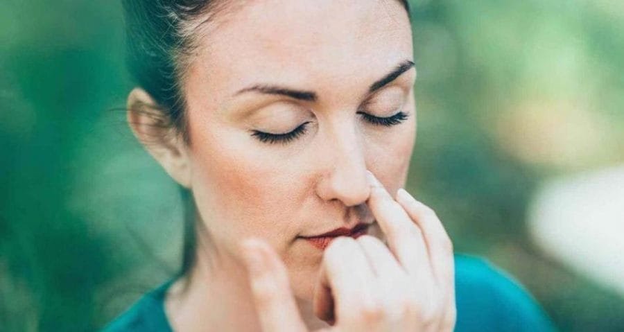 Is it normal to breathe only through one nostril? Nasal cycle ...