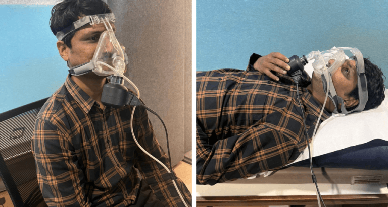 How Body Position Changes Nasal Resistance - 4 Phase Positional ...